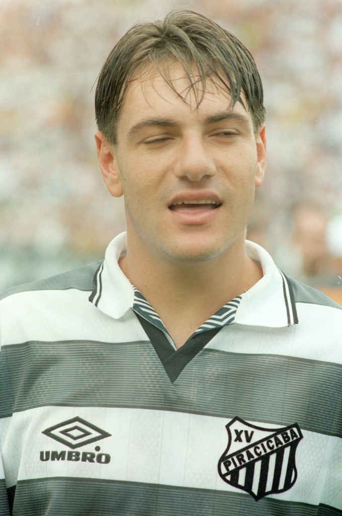 Fotos: Relembre momentos da carreira de Doriva - Gazeta Esportiva