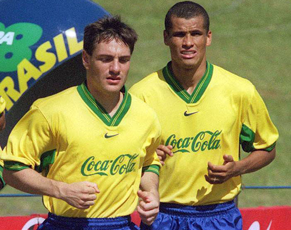 Fotos: Relembre momentos da carreira de Doriva - Gazeta Esportiva