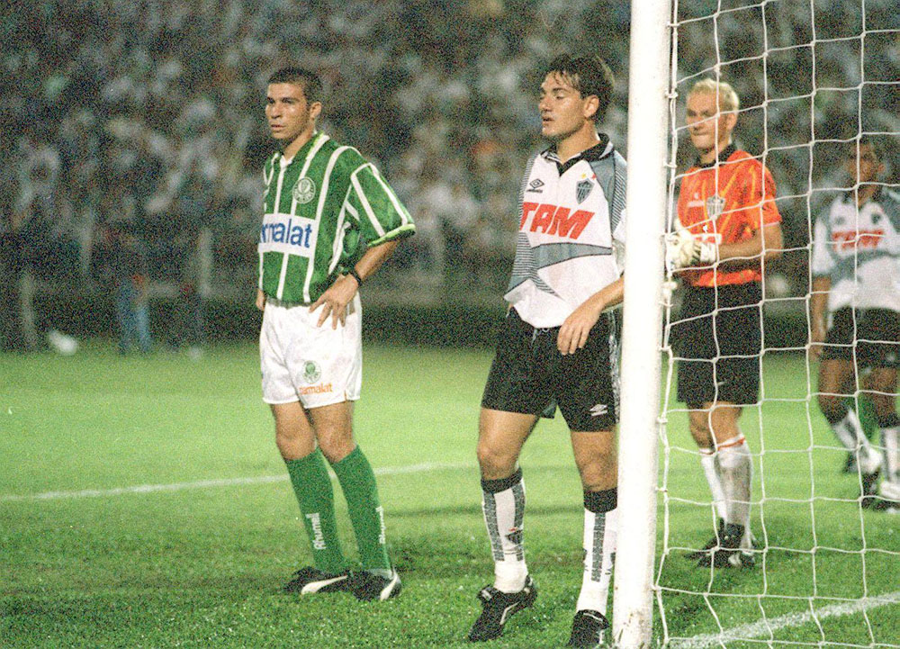 Fotos: Relembre momentos da carreira de Doriva - Gazeta Esportiva