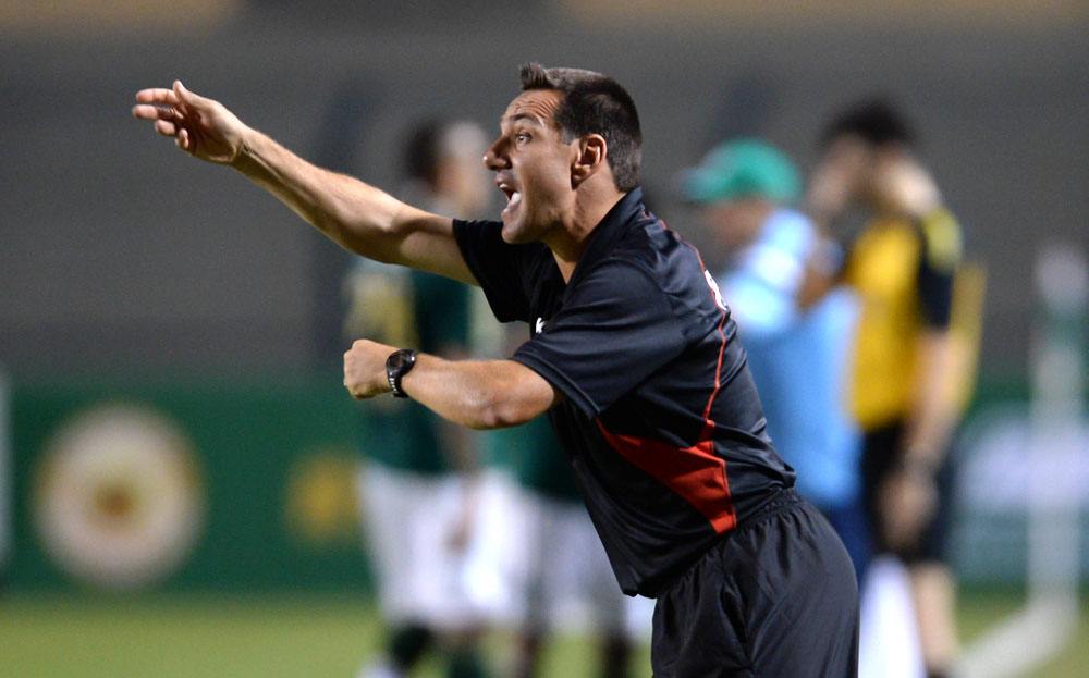 Fotos: Relembre momentos da carreira de Doriva - Gazeta Esportiva