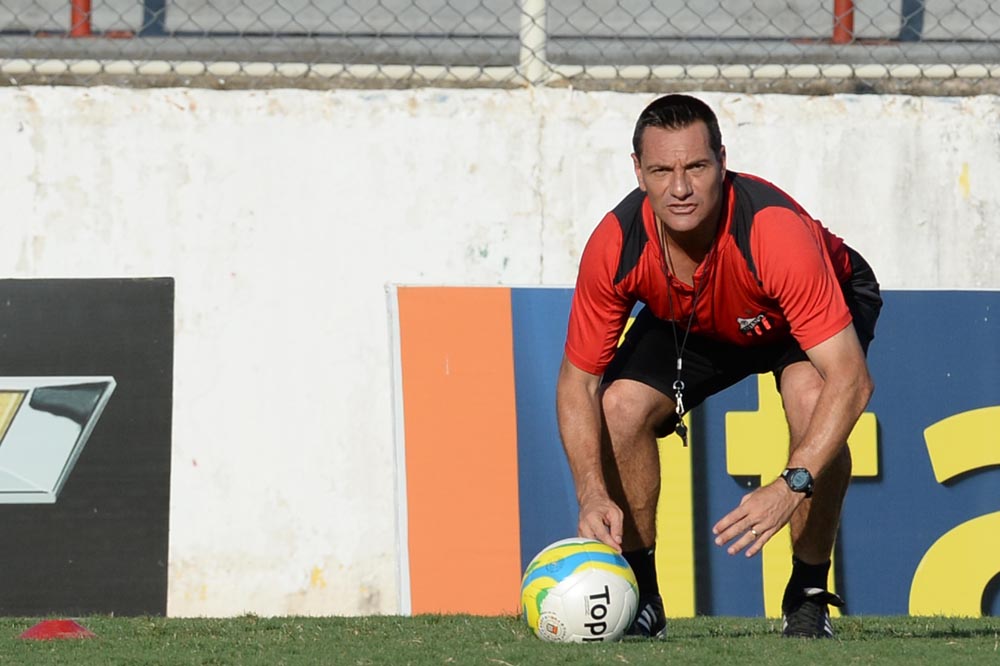 Fotos: Relembre momentos da carreira de Doriva - Gazeta Esportiva