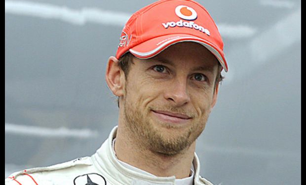 Button admite ter pedido garantias antes de renovar com McLaren ...