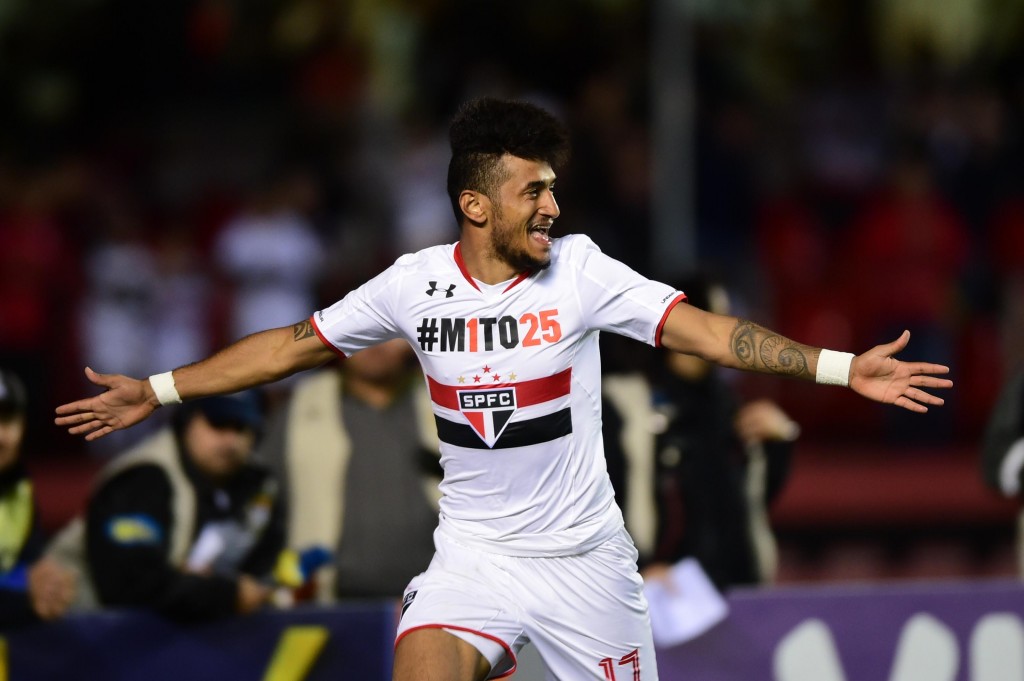 Rogério quer manter ritmo para 'conquistar confiança' de Doriva ...