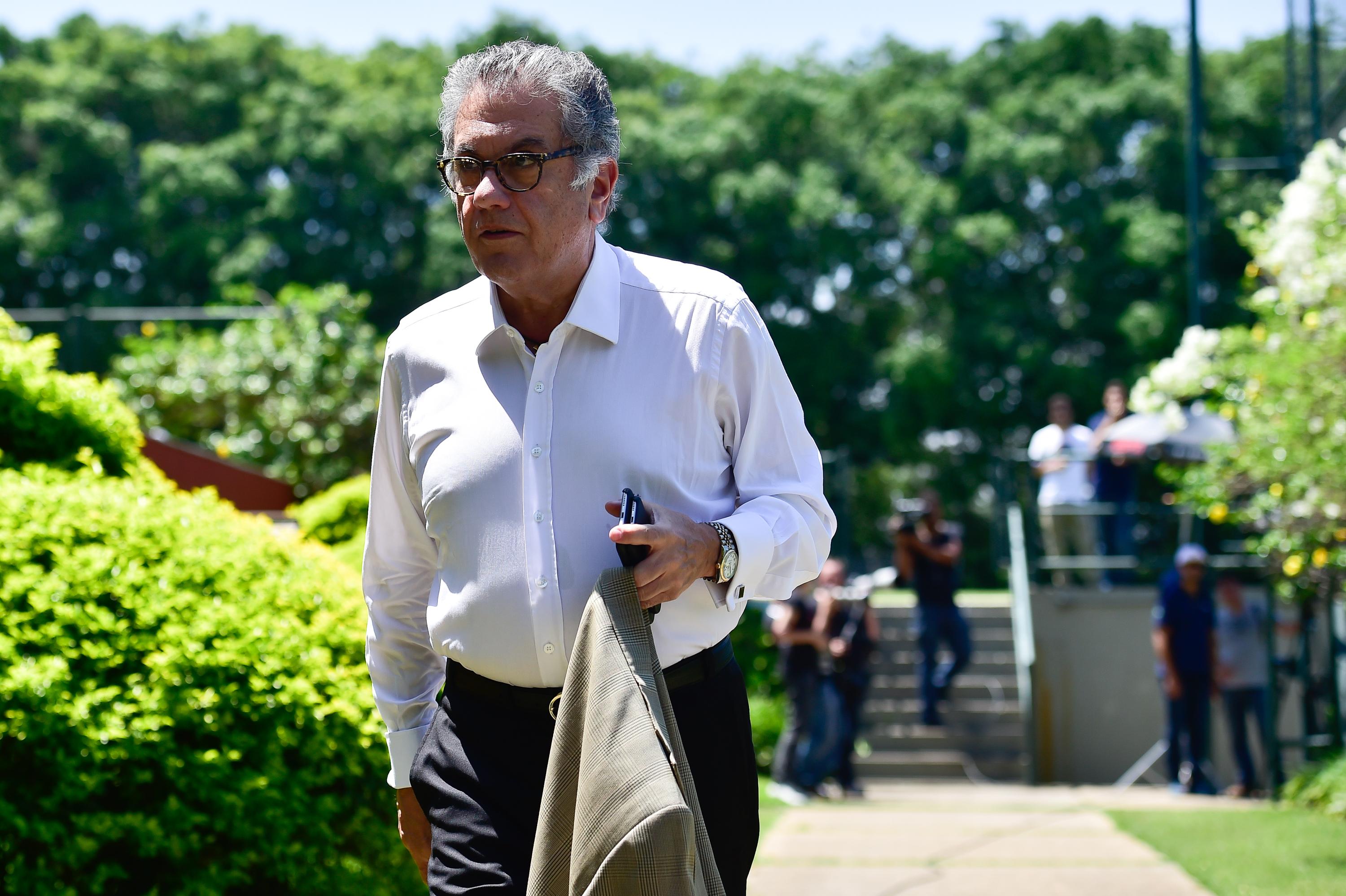 Fotos: Confira os episódios que levaram à derrocada de Aidar - Gazeta ...