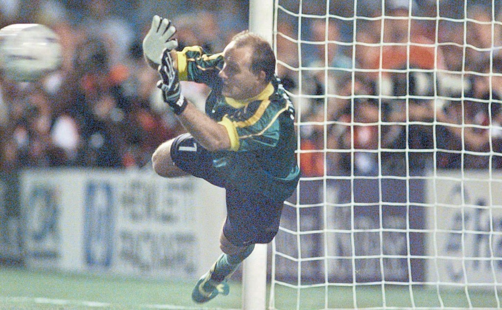 Relembre a carreira de Taffarel - Gazeta Esportiva