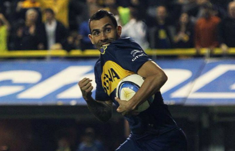 Com Tevez, Boca Juniors pode ser campeão neste domingo - Gazeta Esportiva