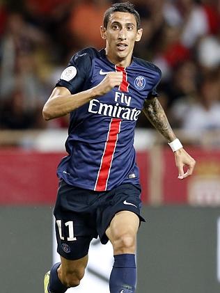 Di Maria revela que não irá comemorar se marcar contra o Real Madrid ...