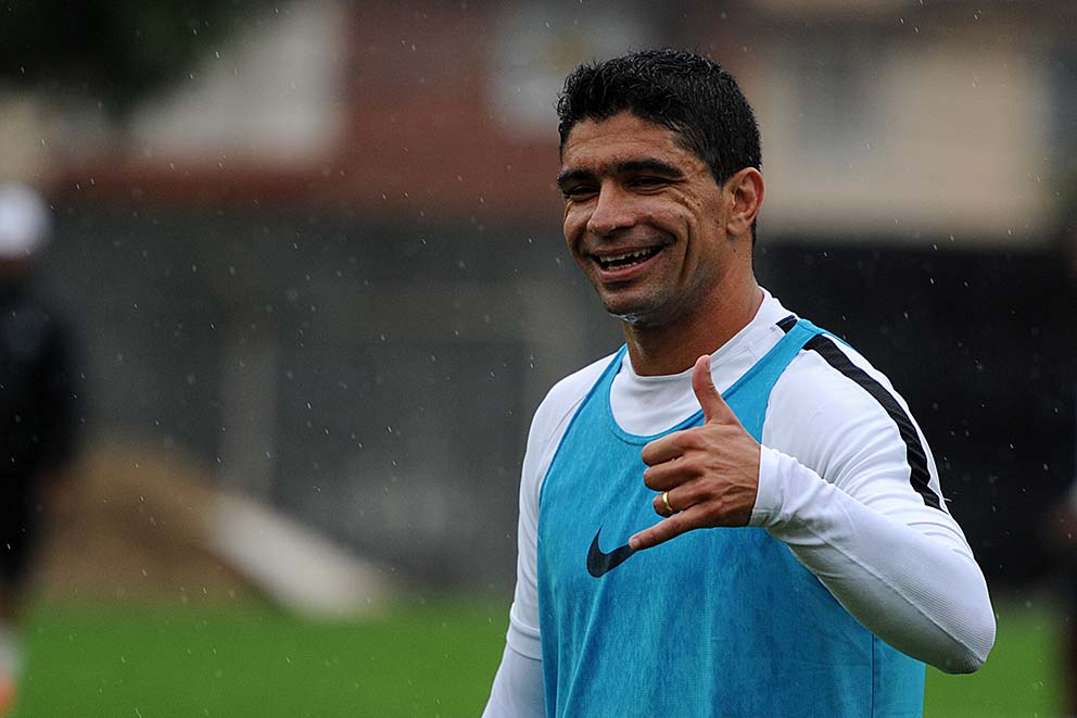 Renato recorda San-São de 2002 e ressalta sua busca por título inédito ...