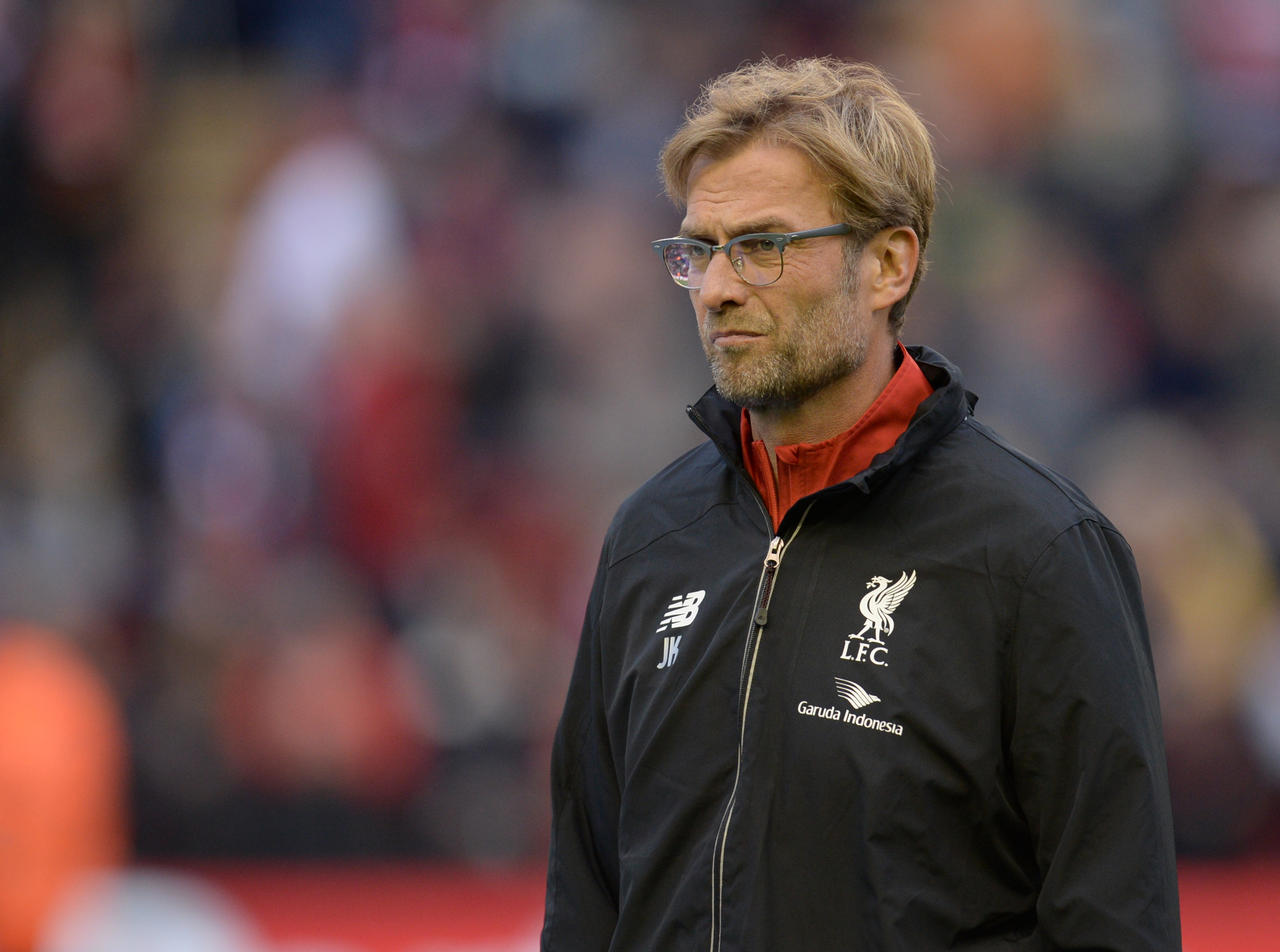 Ainda sem vencer, Klopp trata desmotivados como “perda de tempo ...