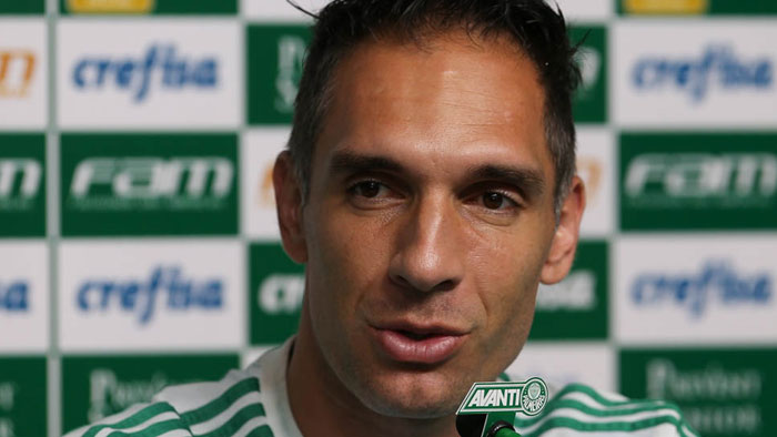 Prass comemora decisão em casa e se motiva com favoritismo do Santos ...