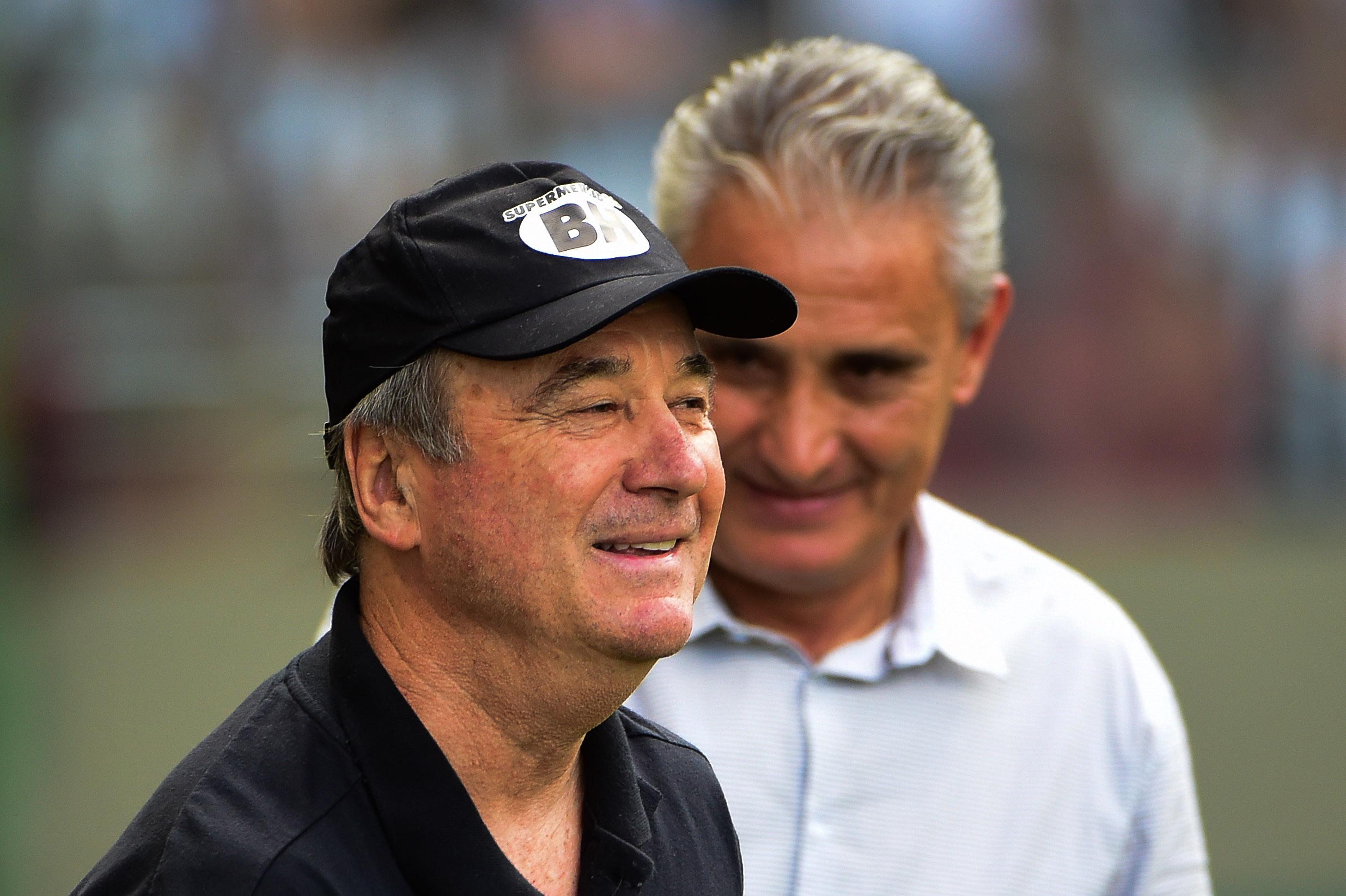 Tite rebate com números insistência de Levir Culpi sobre "mancha ...