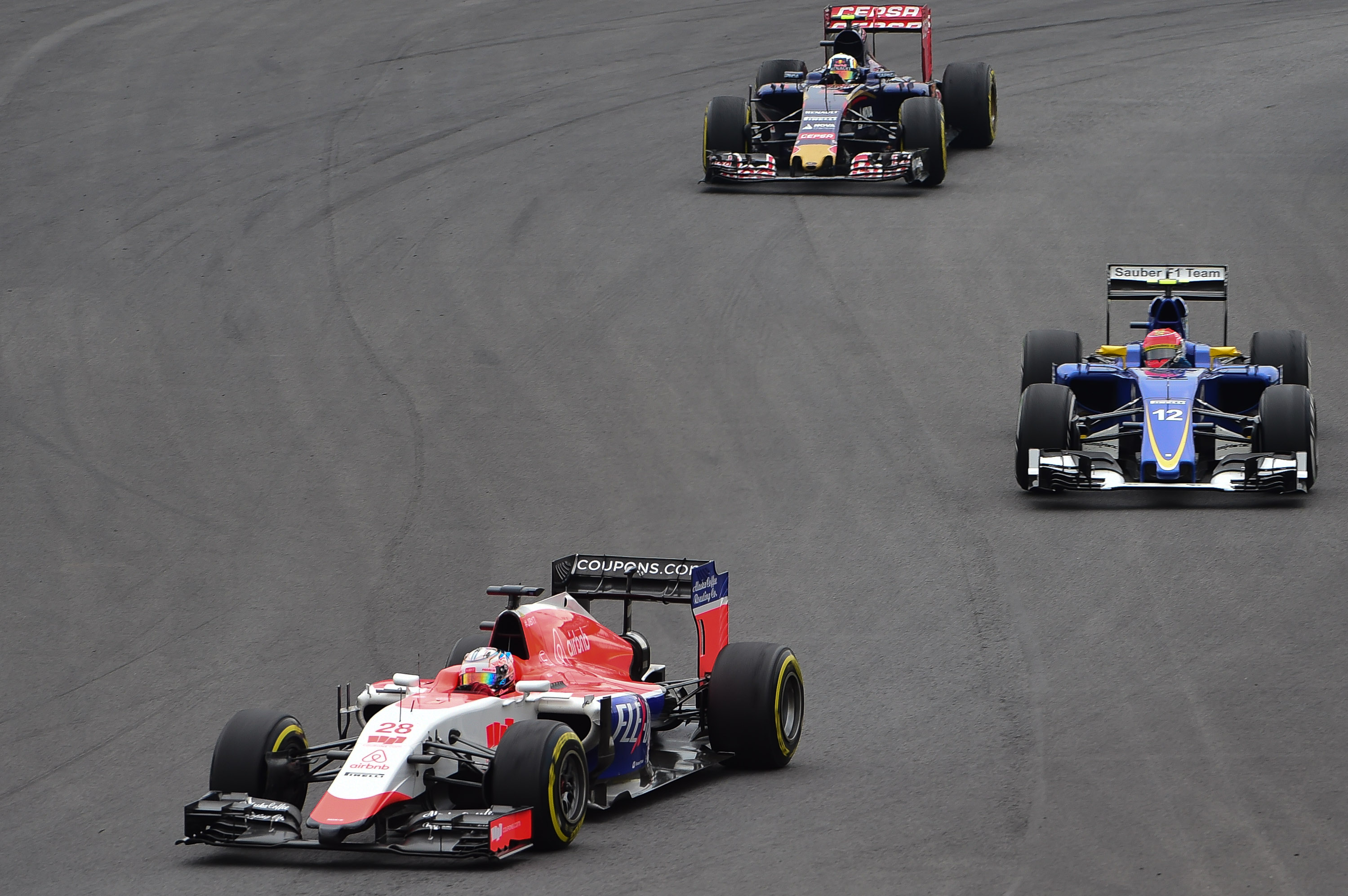 FIA anuncia calendário 2016 da Fórmula 1 e modificações no regulamento ...