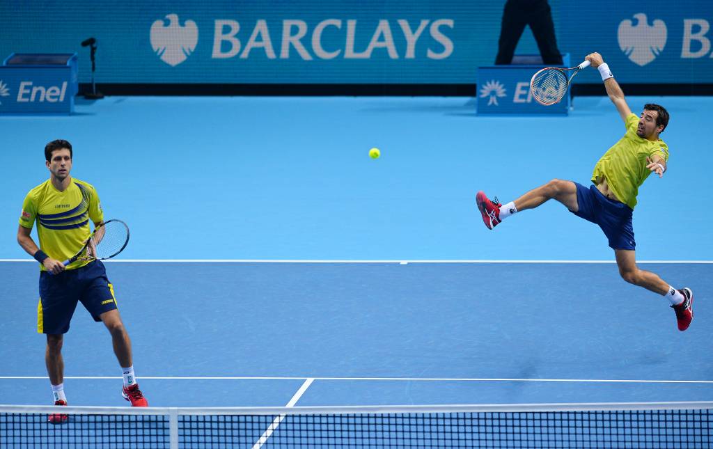 Melo e Dodig são eliminados na semi do ATP Finals - Gazeta Esportiva