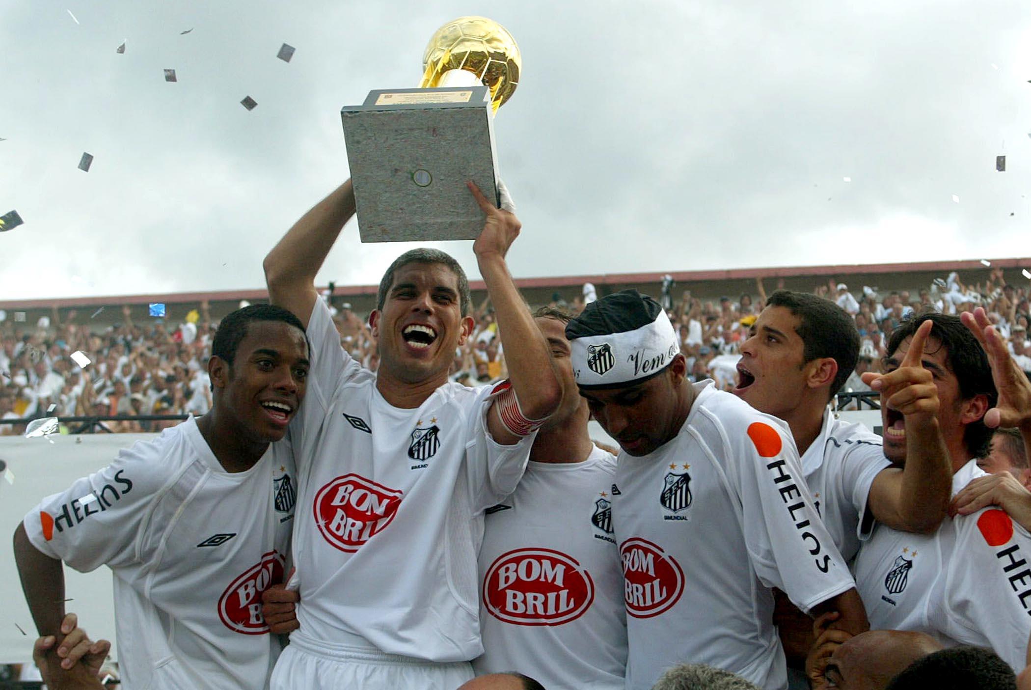 Finalistas da Copa do Brasil, Verdão e Peixe têm 20 títulos nacionais ...
