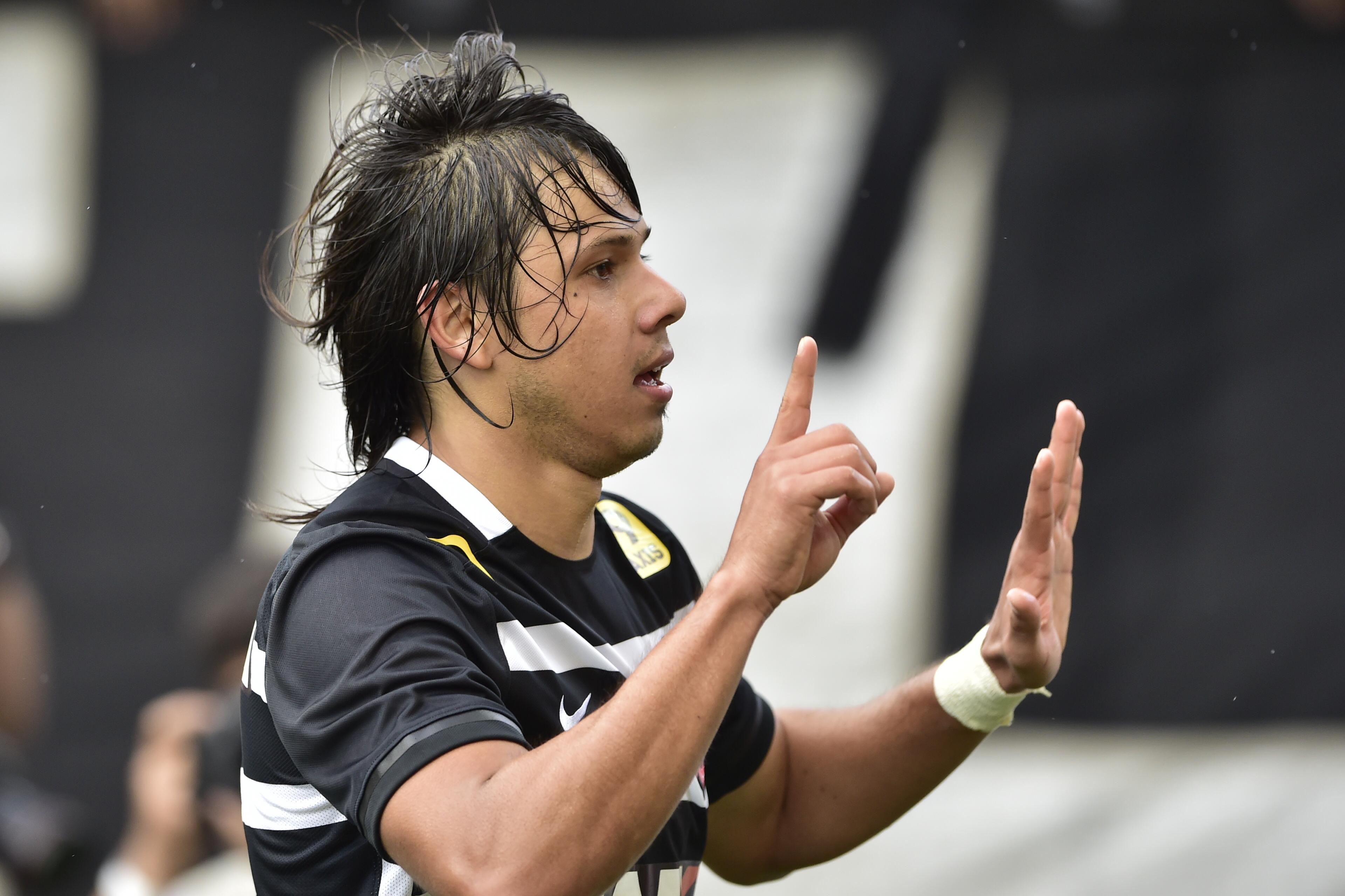 Romero se vê como última opção, mas avisa que não está para brincadeira ...