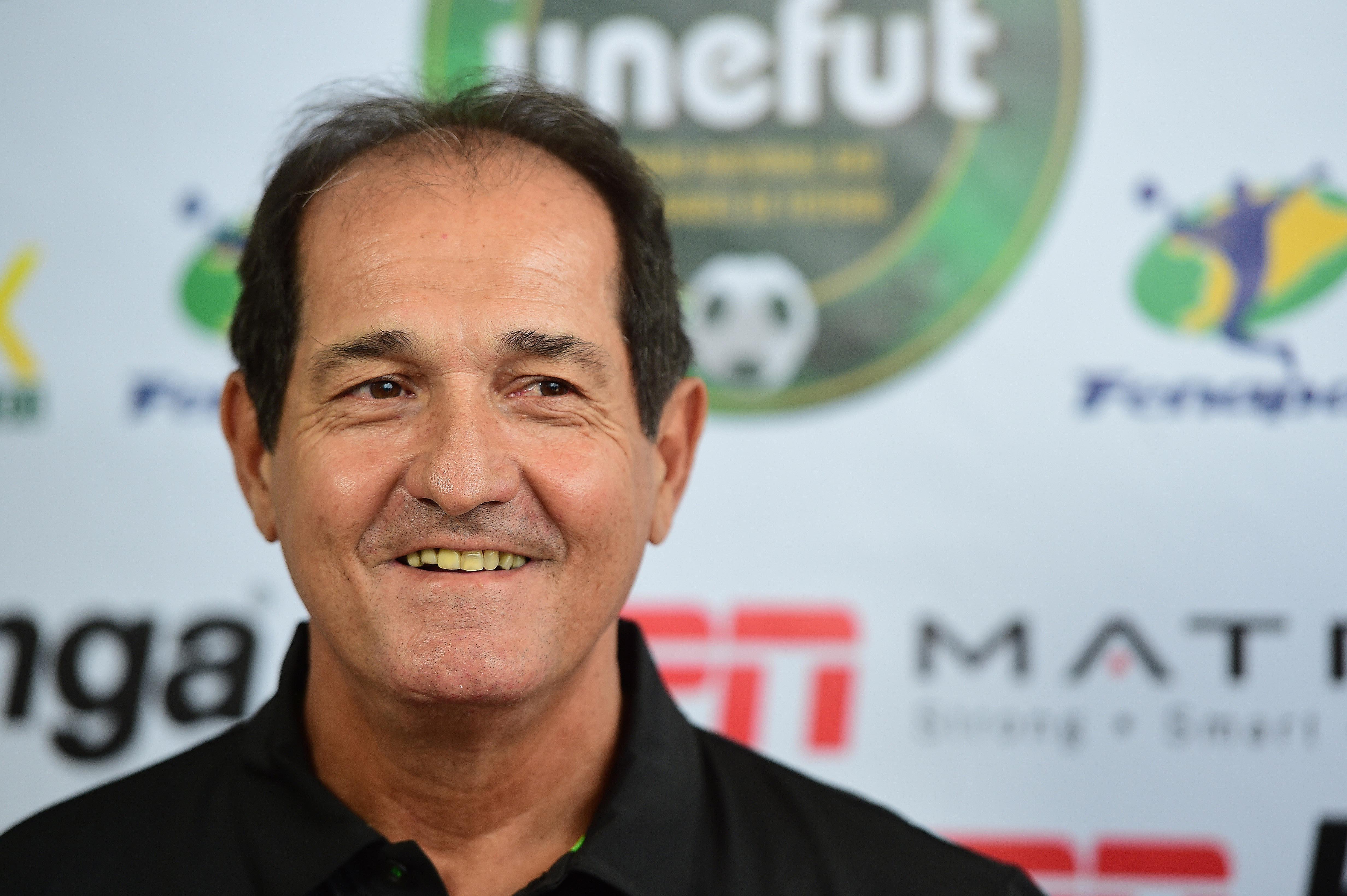 Muricy recorda passagem pelo Internacional ao projetar desafio futuro ...