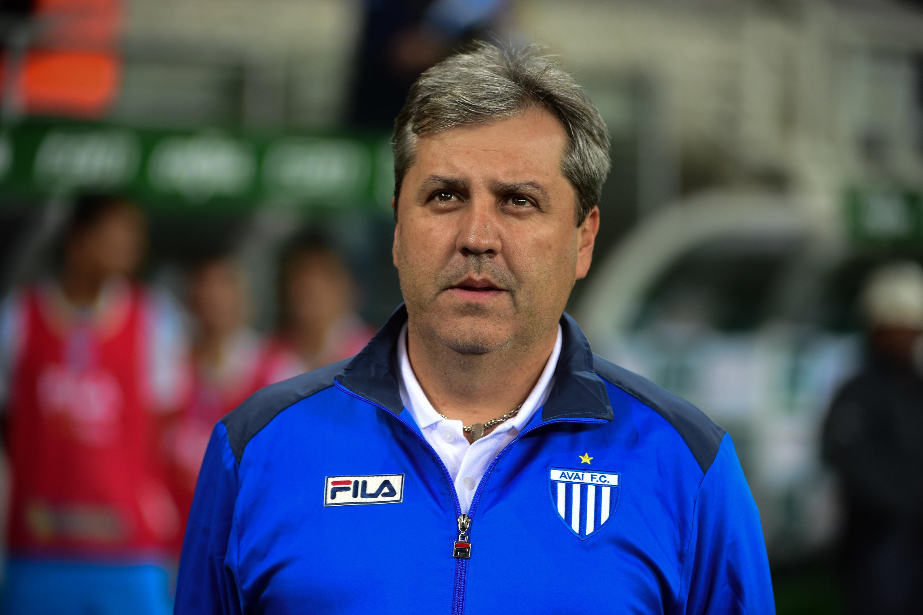 Gilson Kleina volta após 16 anos com missão de reerguer Coritiba ...