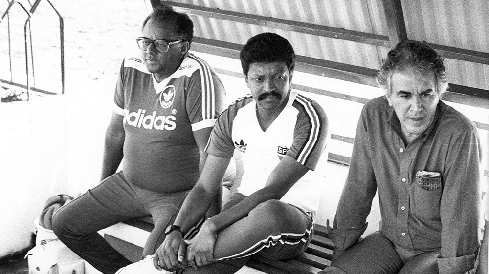 Juvenal Juvêncio, um dirigente marcante: relembre os momentos - Gazeta ...