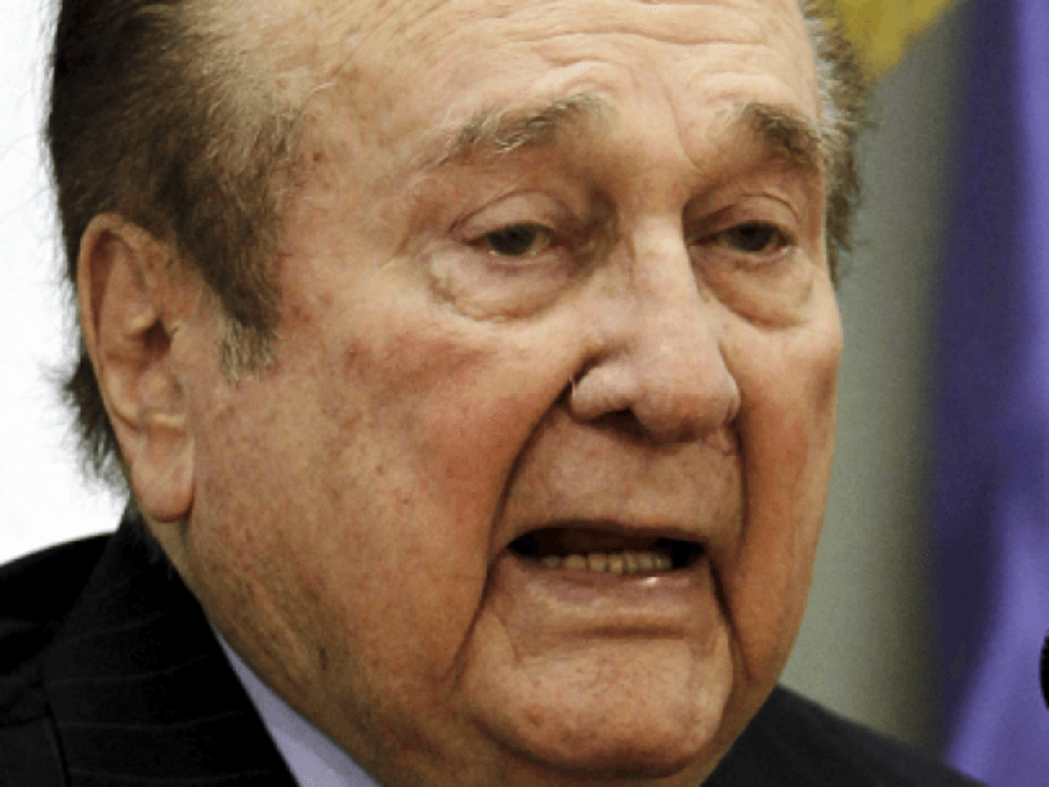 Defesa de Nicolas Leóz protesta contra extradição aos Estados Unidos ...