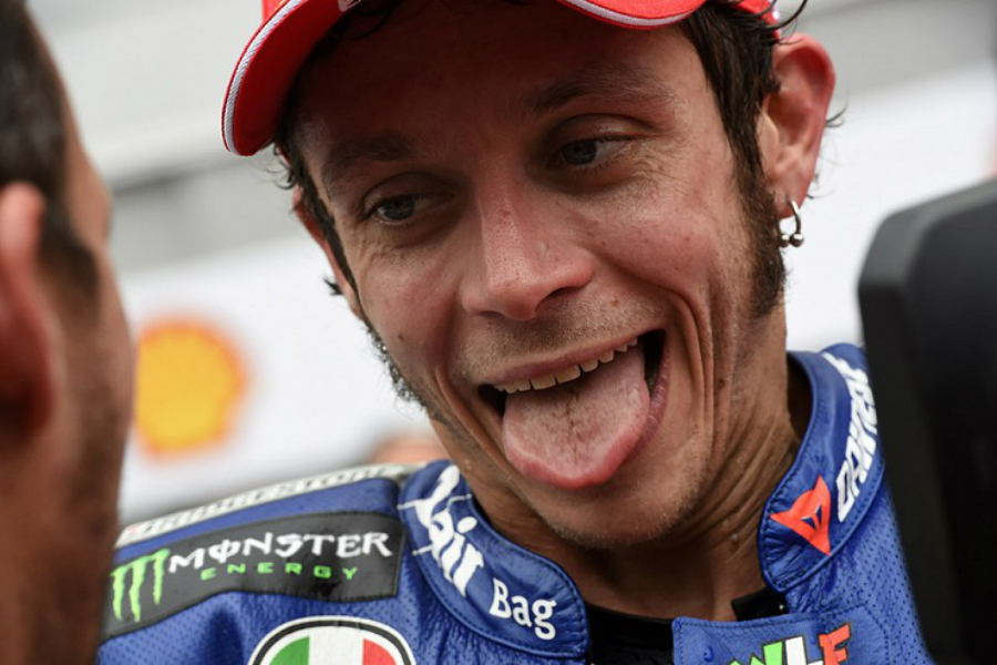 Rossi diz que 2015 não foi sua última chance de título - Gazeta Esportiva