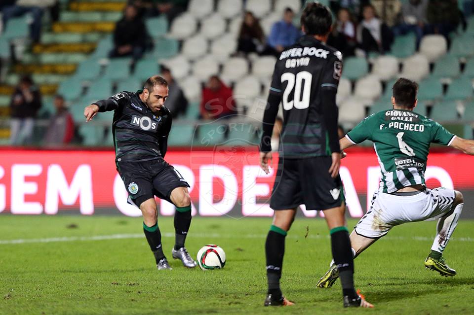 Sporting encara o Braga para se manter no topo do Campeonato Português ...