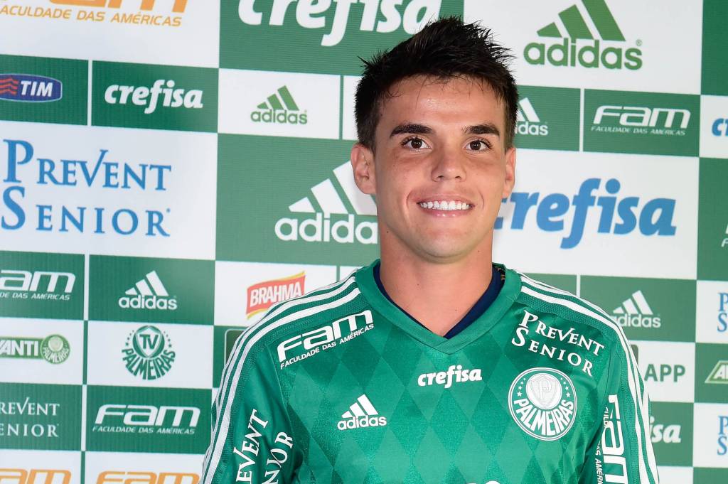 Fã de colegas e comissão técnica do Verdão, Rodrigo se espelha em ...