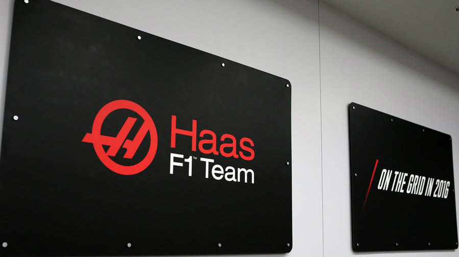 Haas passa em prova de impacto e pode participar de testes da F1 ...