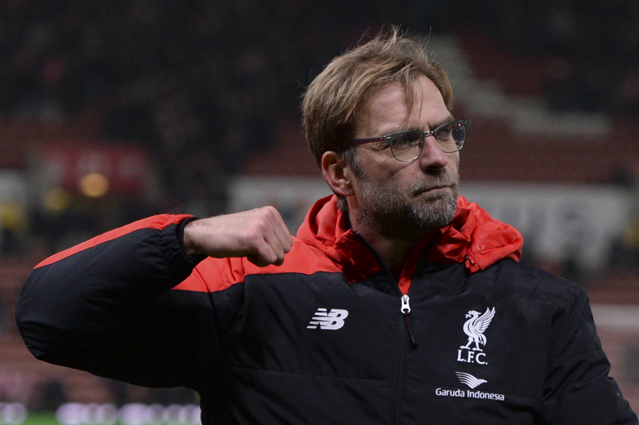 Klopp garante que irá comemorar se Liverpool marcar contra o Dortmund ...