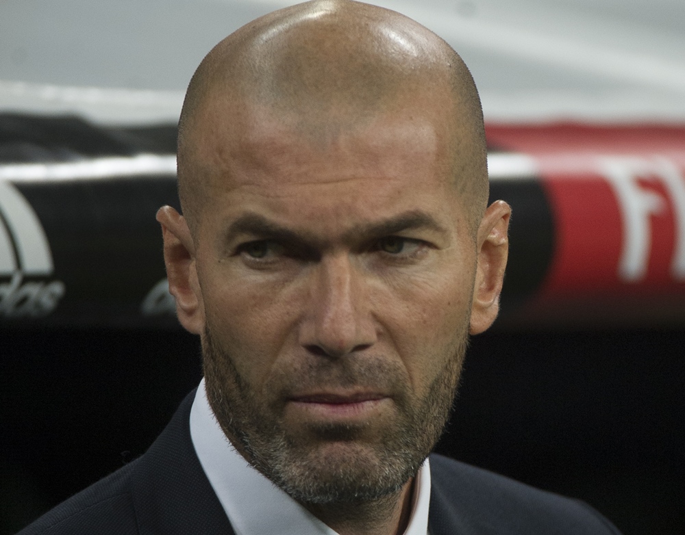 Zidane é favorável a dribles e jogadas ousadas de Neymar - Vídeos ...