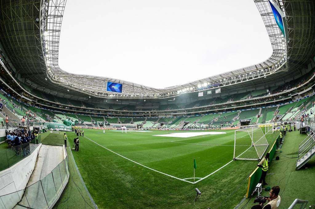 Estreia do Verdão em casa tem setor esgotado e 8,5 mil ingressos ...