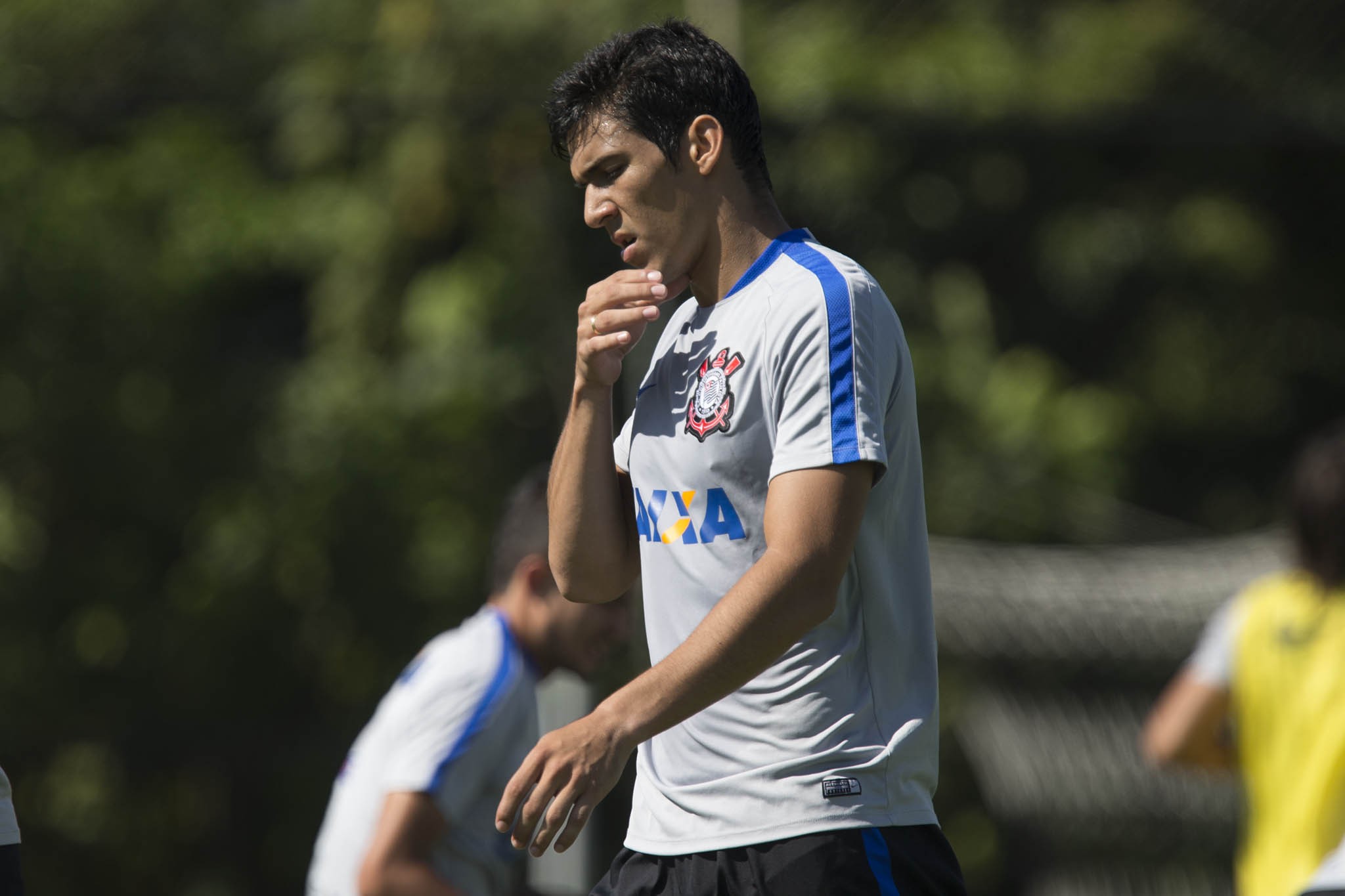 Balbuena incorpora filosofia de Tite antes mesmo de estrear - Gazeta ...