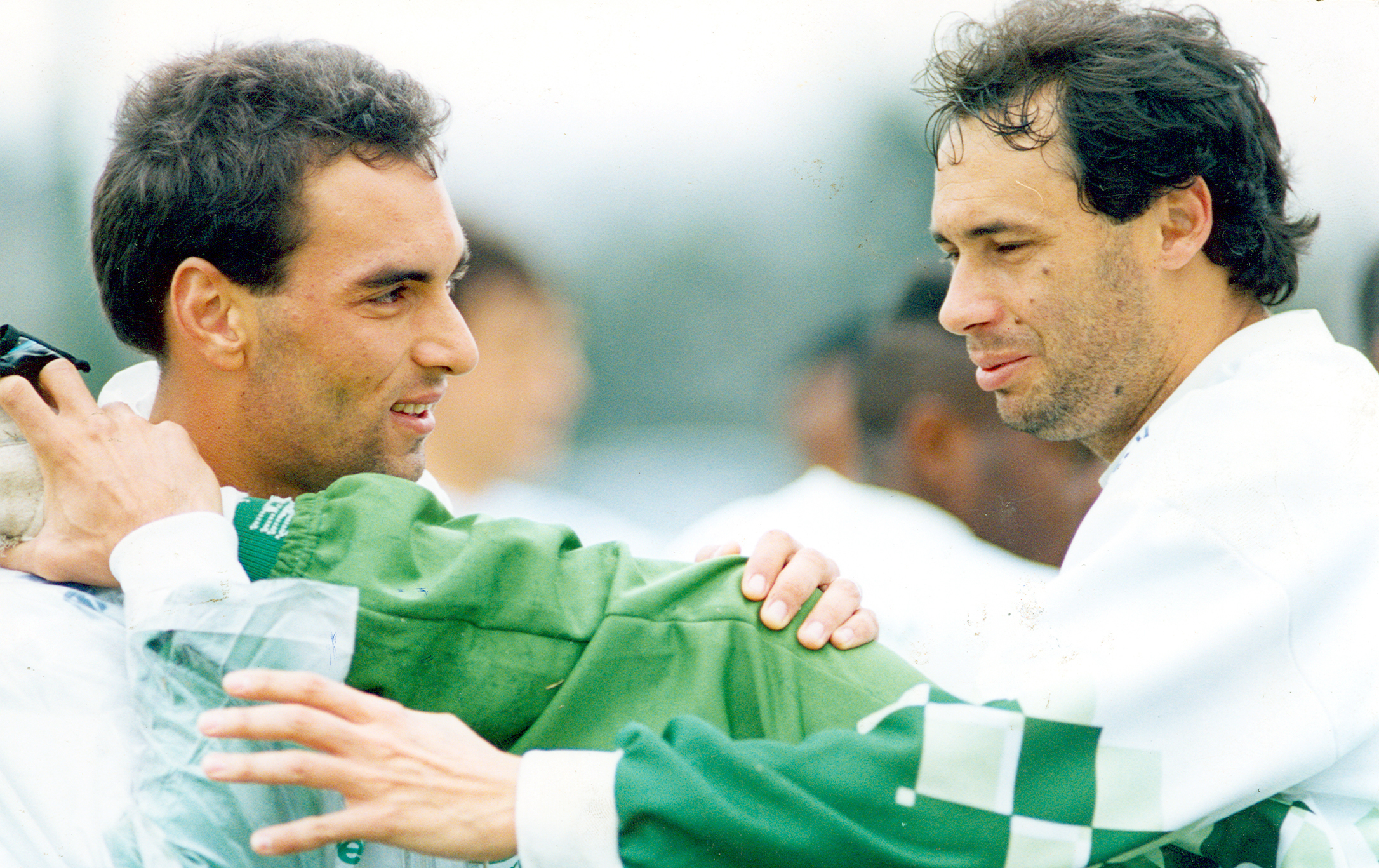 Edmundo completa 51 anos: veja fotos do ídolo - Gazeta Esportiva
