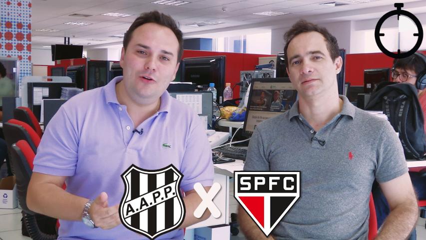 Futebol em 90 Segundos: Felipe Zboril e Celso Cardoso analisam Ponte x ...