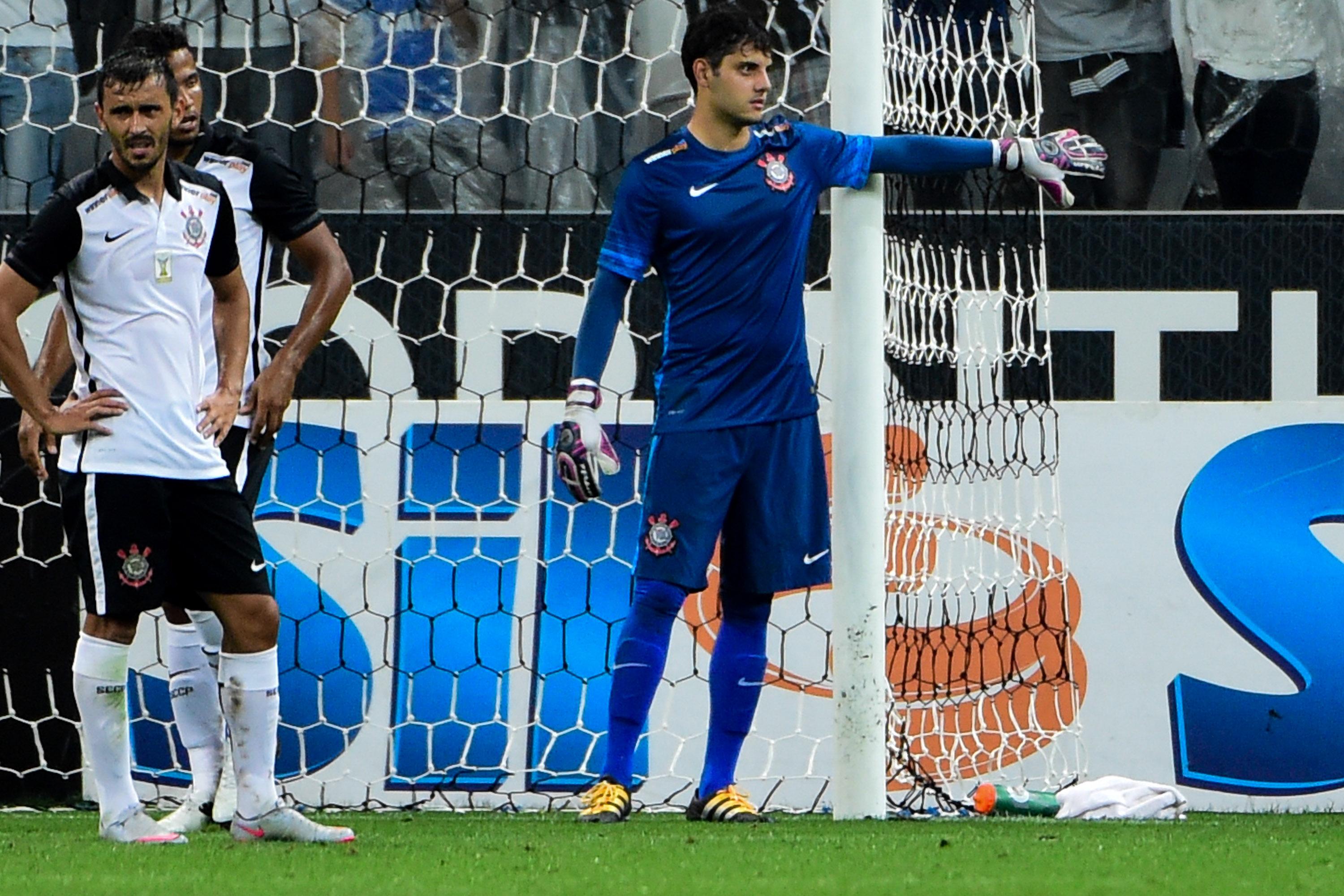 Matheus Vidotto nem se imagina como sombra para Cássio: “Calma aí ...