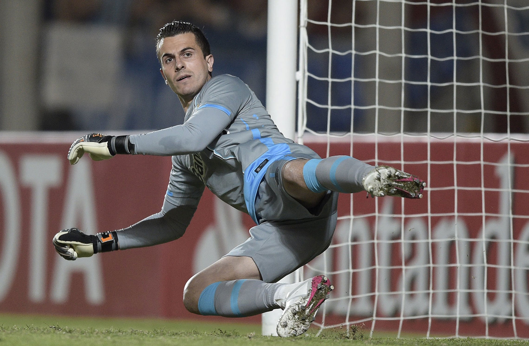 Grohe salva o Grêmio de derrota: 'Só tenho a agradecer a Deus' - Gazeta ...