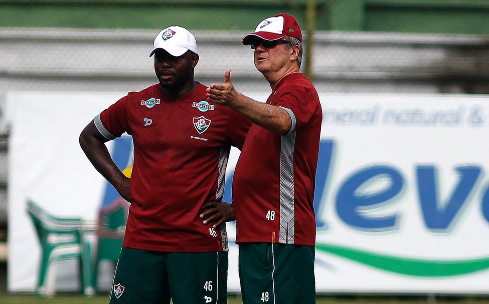 Levir muda time, mas faz mistério para clássico contra o Flamengo ...