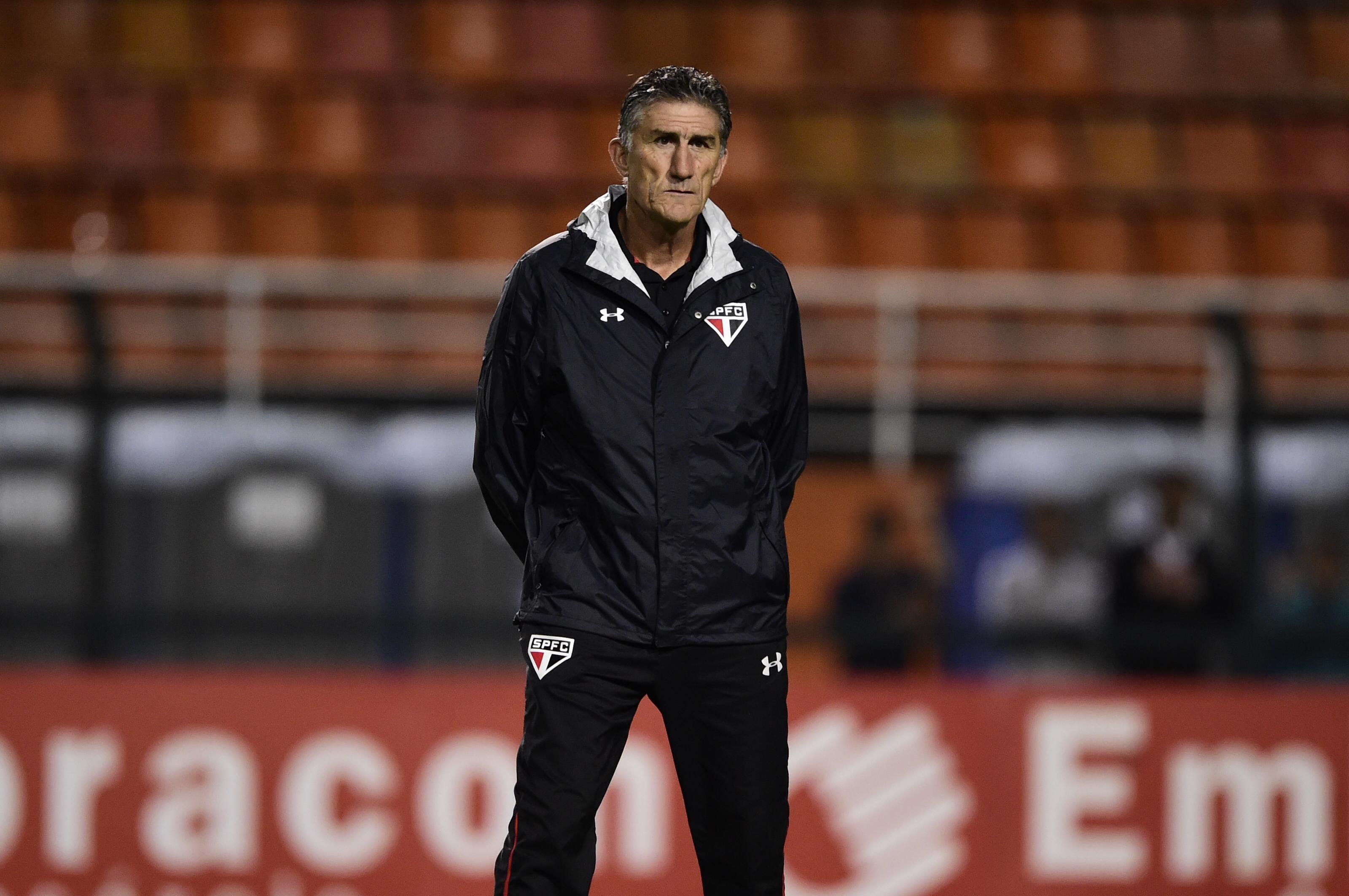 Bauza releva má atuação e vê merecimento em vitória do São Paulo ...