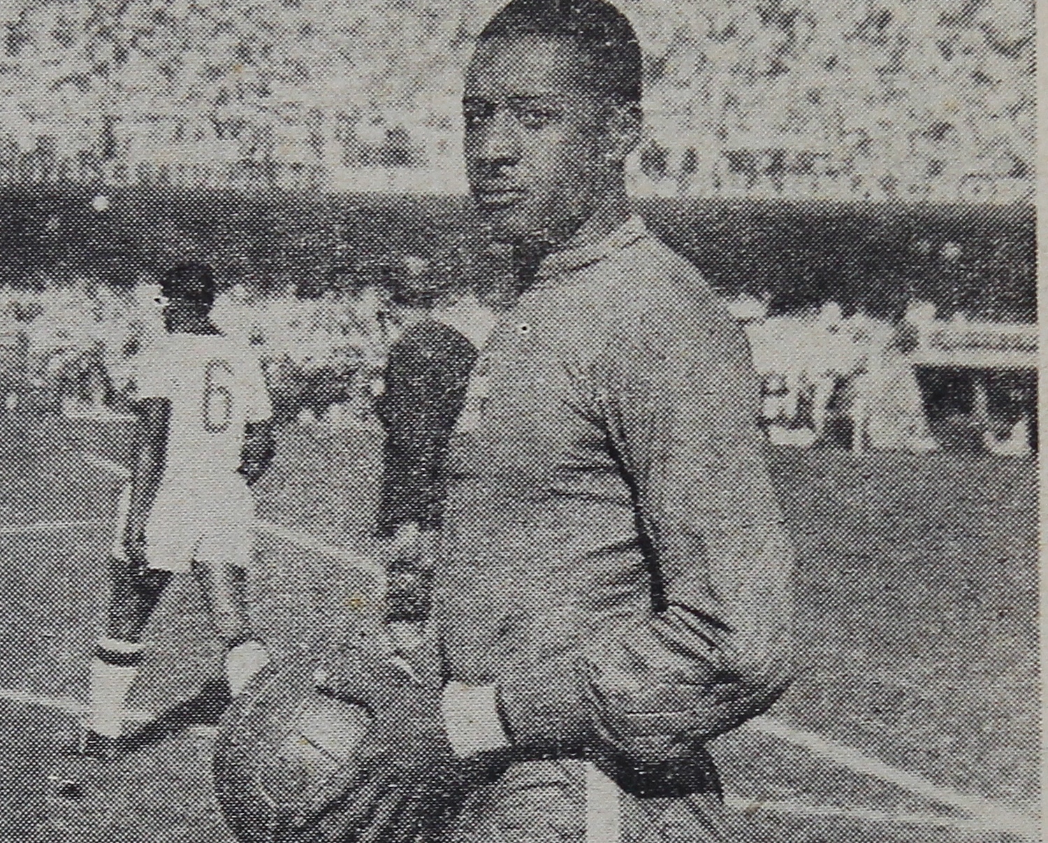 Museu do Futebol prepara exposição em homenagem a ex-goleiro Barbosa ...