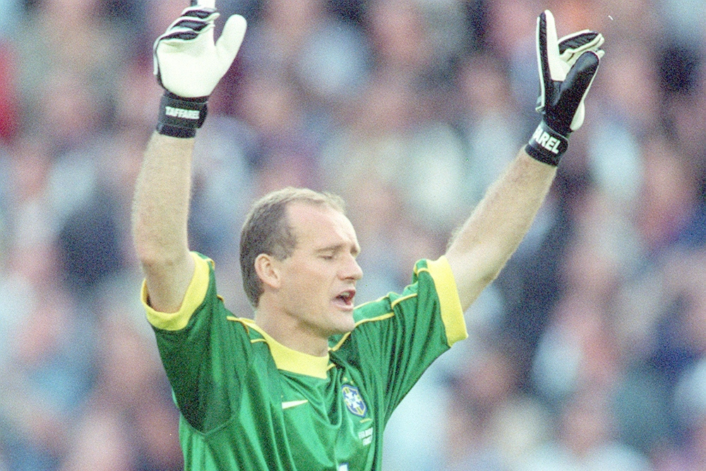 Dia do goleiro: curta os craques que fizeram história