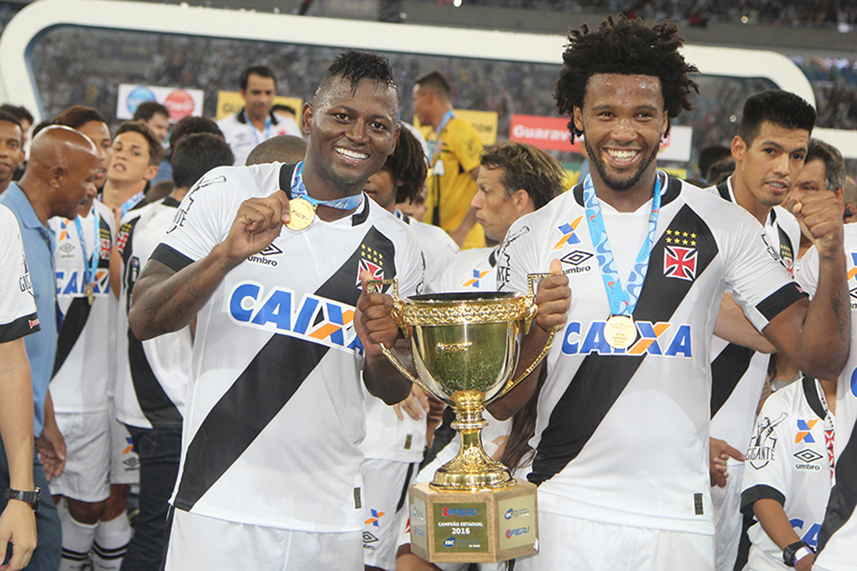 Veja fotos do Vasco campeão Carioca - Gazeta Esportiva