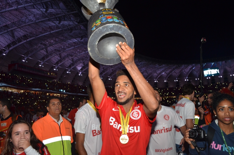 Veja fotos do Inter campeão - Gazeta Esportiva
