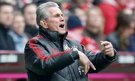 Jupp Heynckes rejeita convite de Guardiola para festa do tetra alemão ...