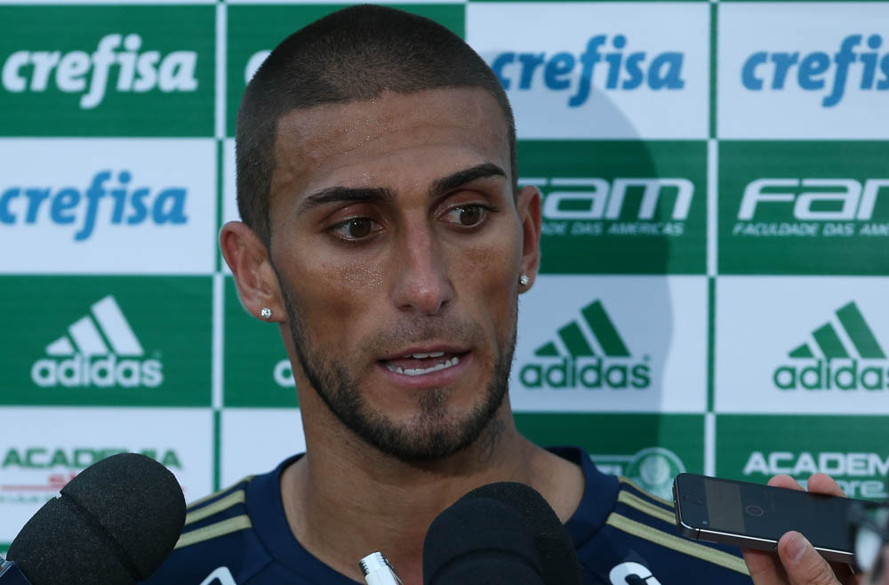 Rafael Marques sente crescimento e promete time mais aguerrido - Gazeta ...