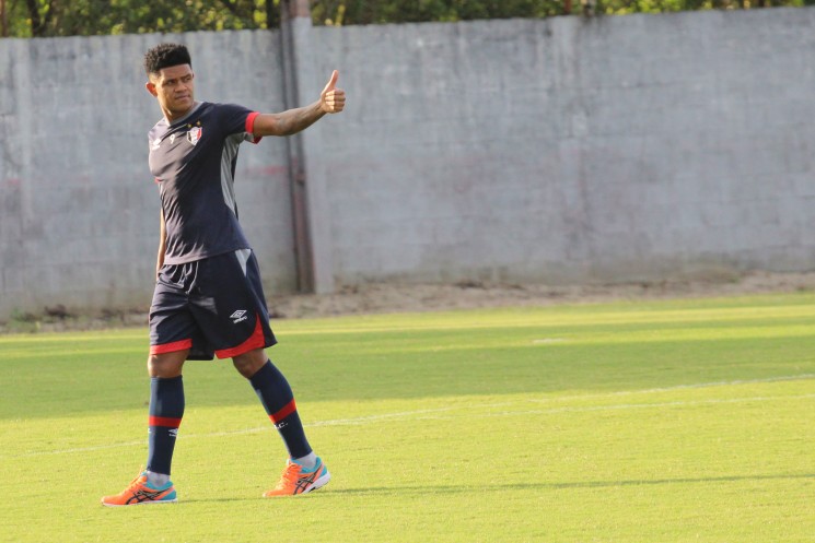 Inter anuncia volante Anselmo como novo reforço - Gazeta Esportiva