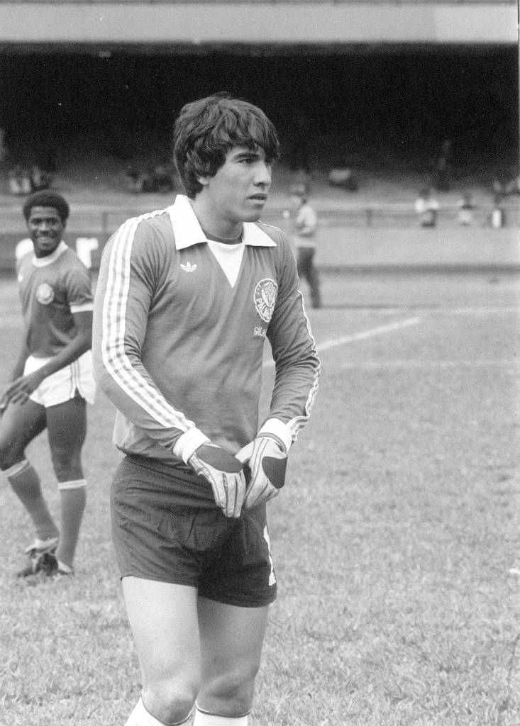 Veja fotos de Palmeiras 5 x 1 Comercial, pelo Brasileirão de 1979 ...