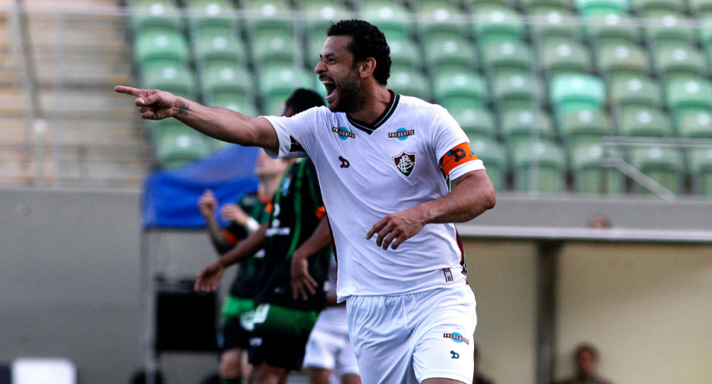 Fred convoca torcida do Fluminense para transmissão de jogo do tetra ...