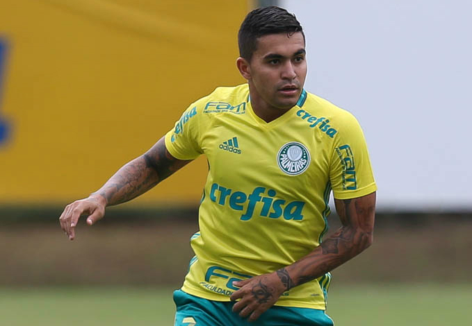 Dudu lamenta tempo fora do time e já projeta retorno aos gramados ...