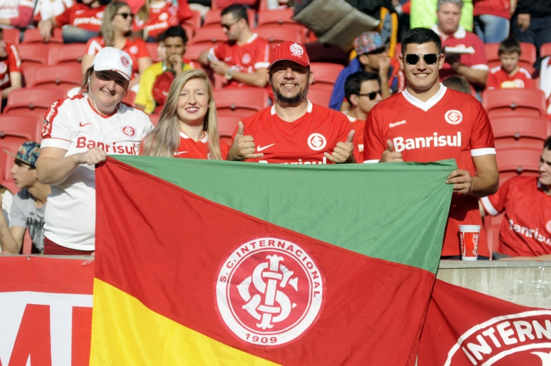 Veja as fotos de Internacional x Sport - Gazeta Esportiva