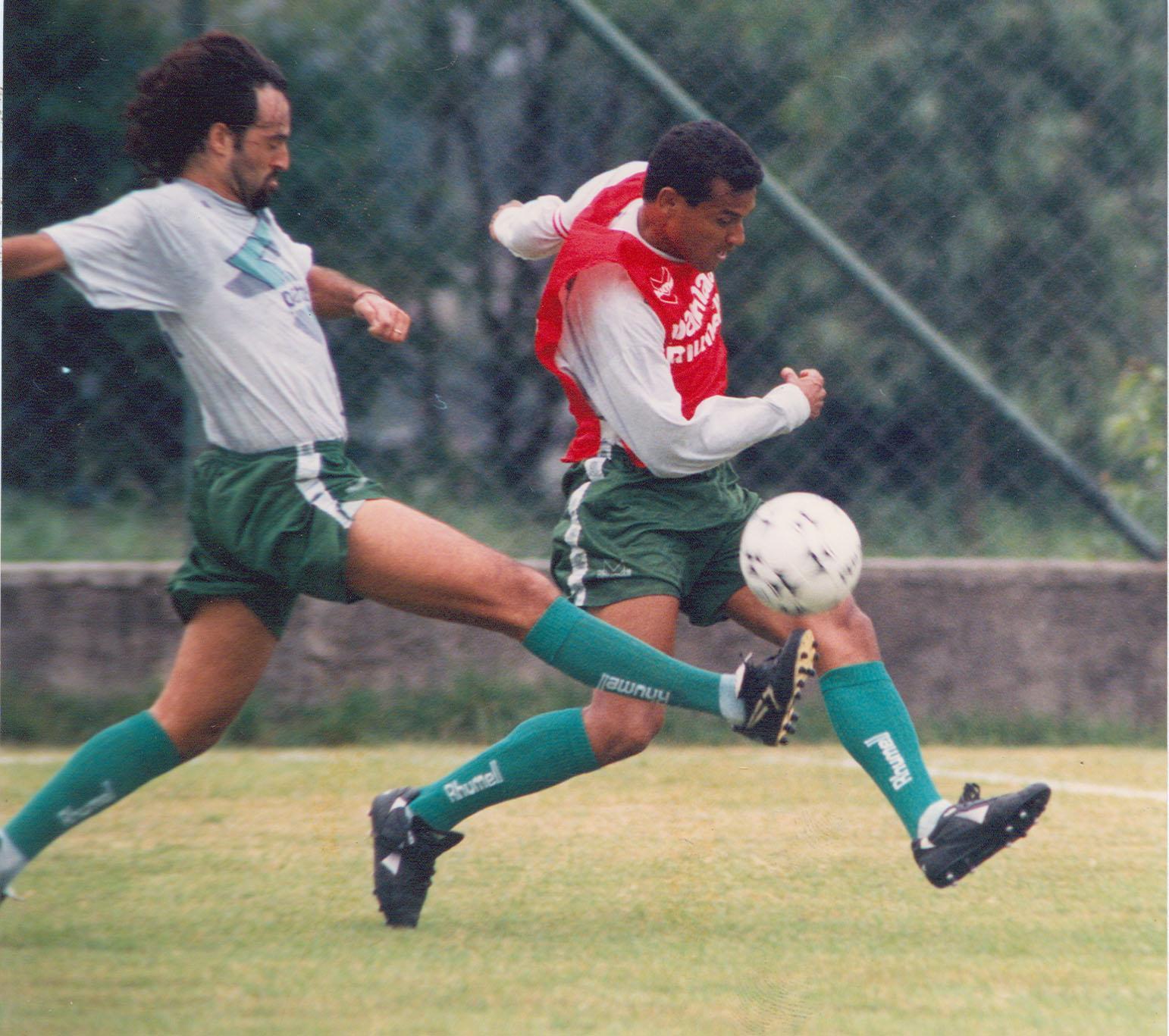 Veja fotos de Muller no Palmeiras - Gazeta Esportiva