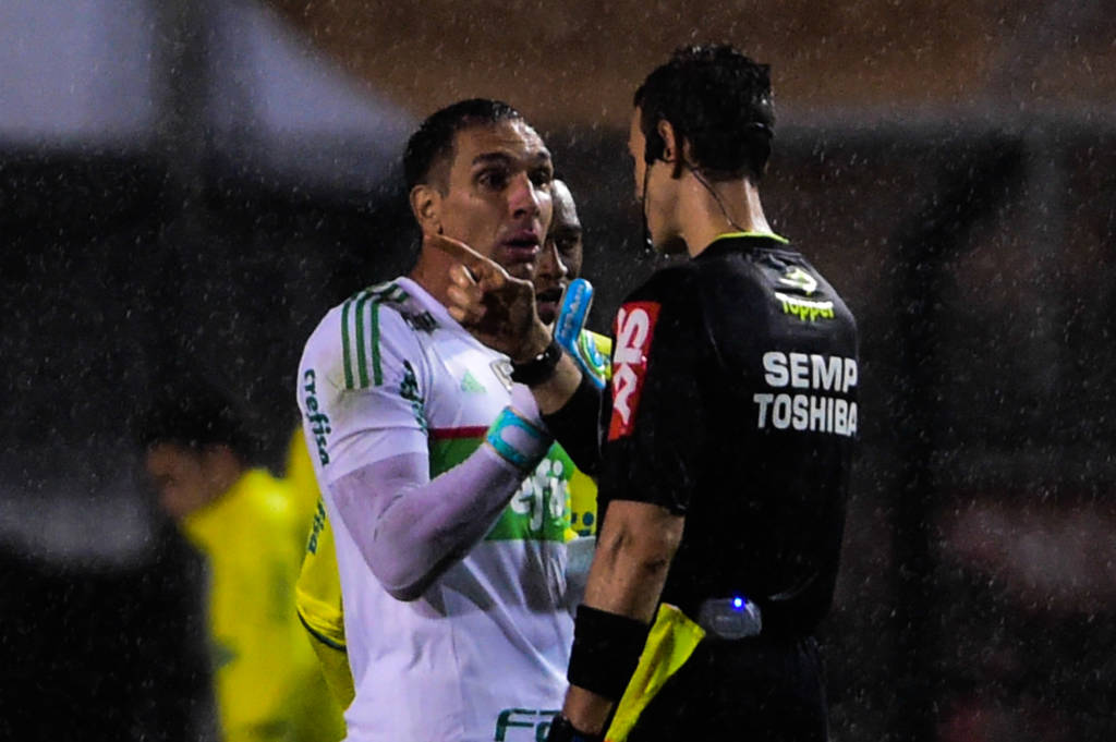 Prass vê sequência dura como chance para Verdão crescer no Brasileiro ...